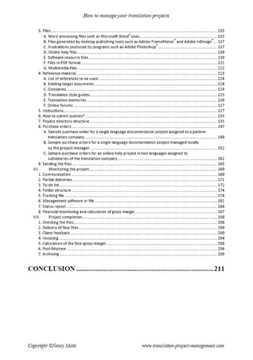 How to manage your translation projects | Translation Project Management